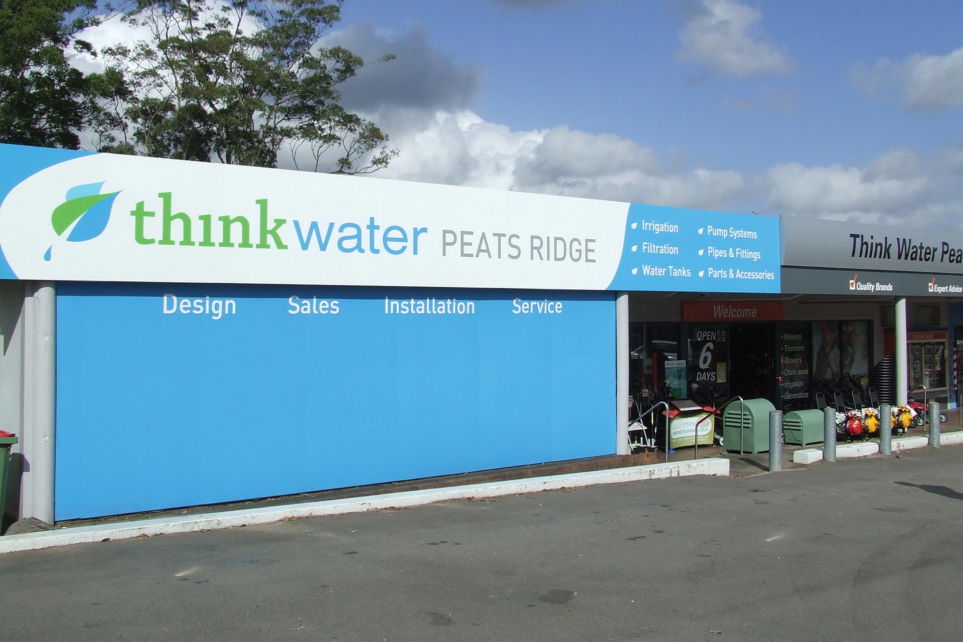 StoreImage | Thinkwater Peats Ridge