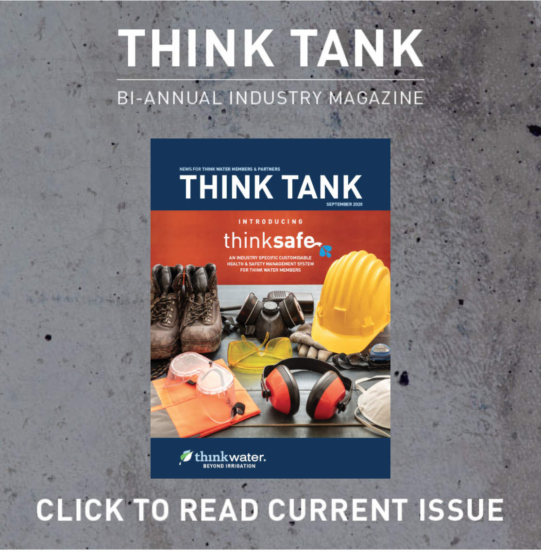 News | Thinkwater Peats Ridge